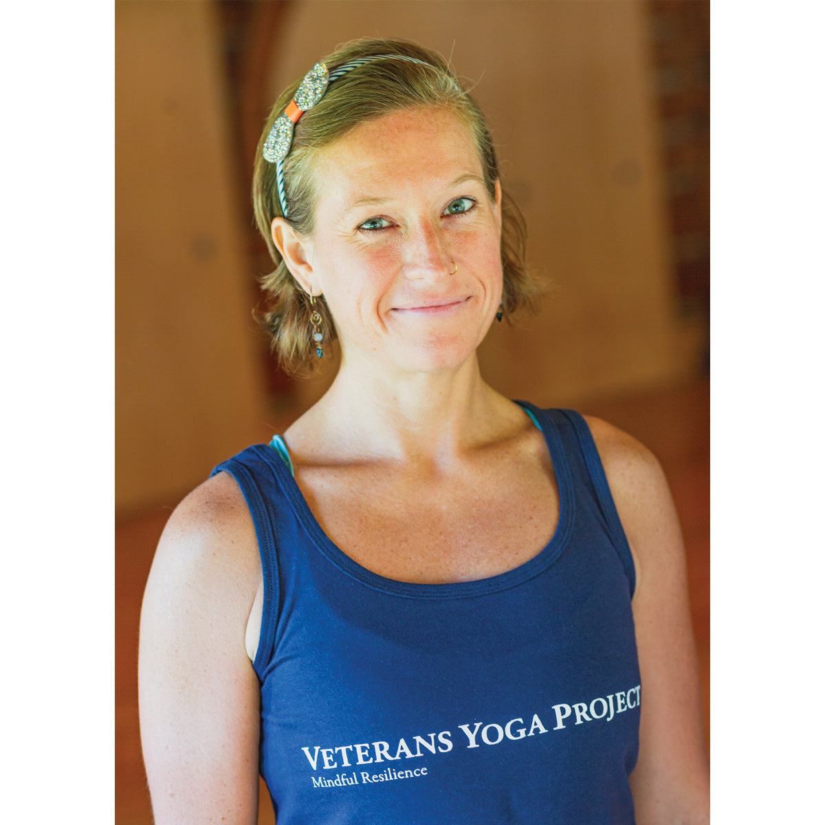 VYP Signature Tank Top – Veteran's Yoga Project Store