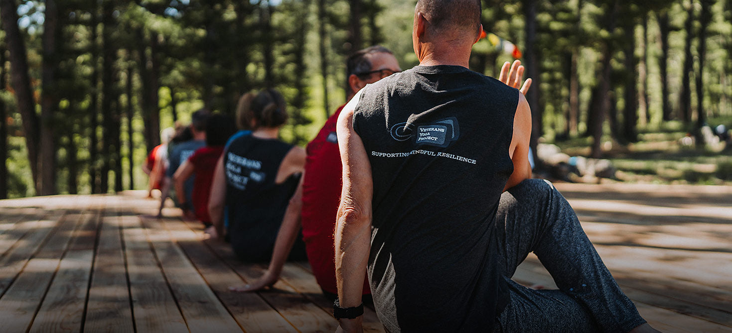 Veterans Yoga Project Store | Supporting Recovery and Resilience ...